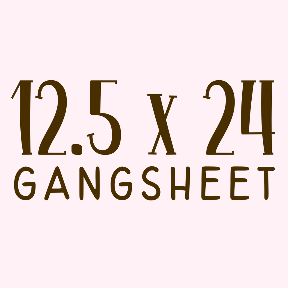 Gang Sheet Builder – Facing West